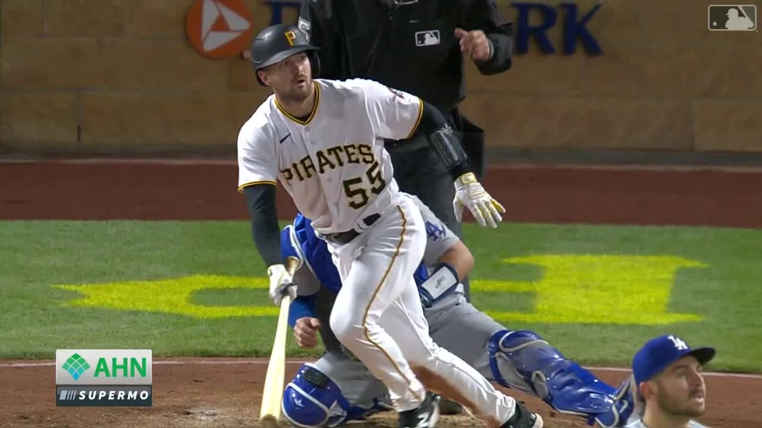 Jason Delay's two-run double | 04/26/2023 | MLB.com