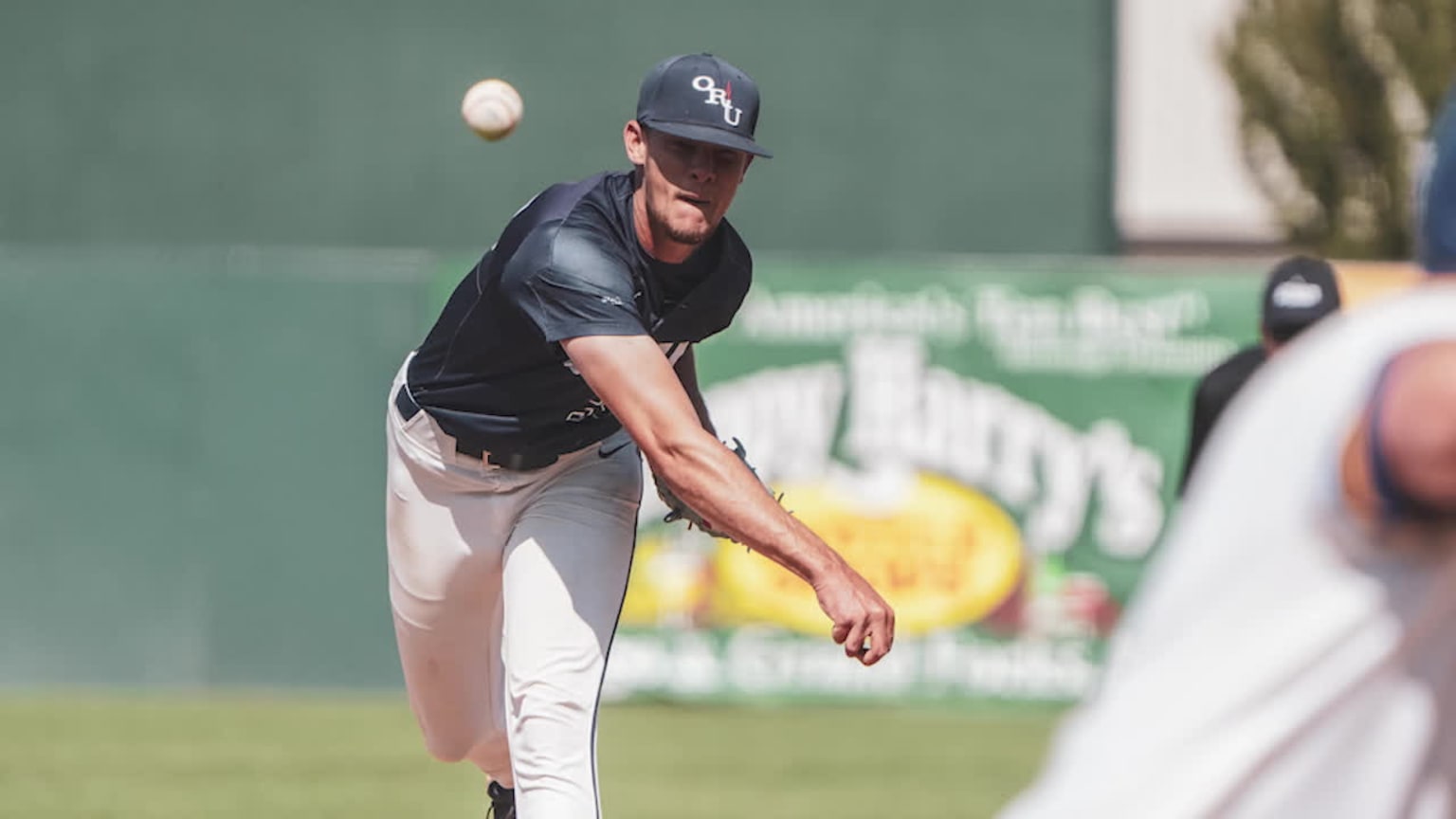 Draft Report: Cade Denton, college RHP | 06/21/2023 | MLB.com