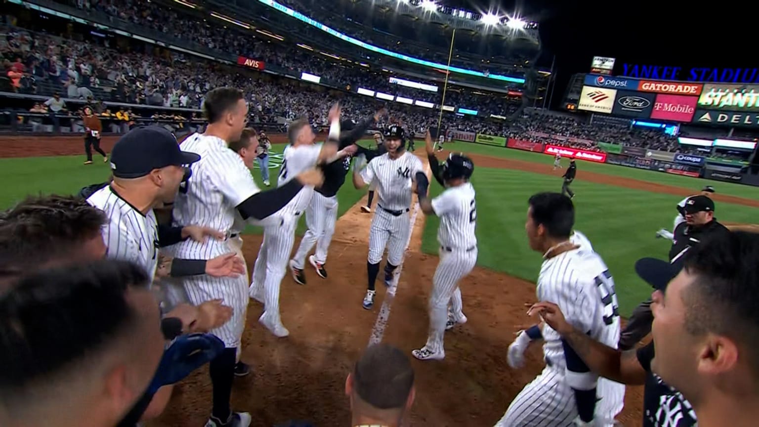 Top Finishes of 2022: Stanton hits a walk-off slam | 12/13/2022 | New ...