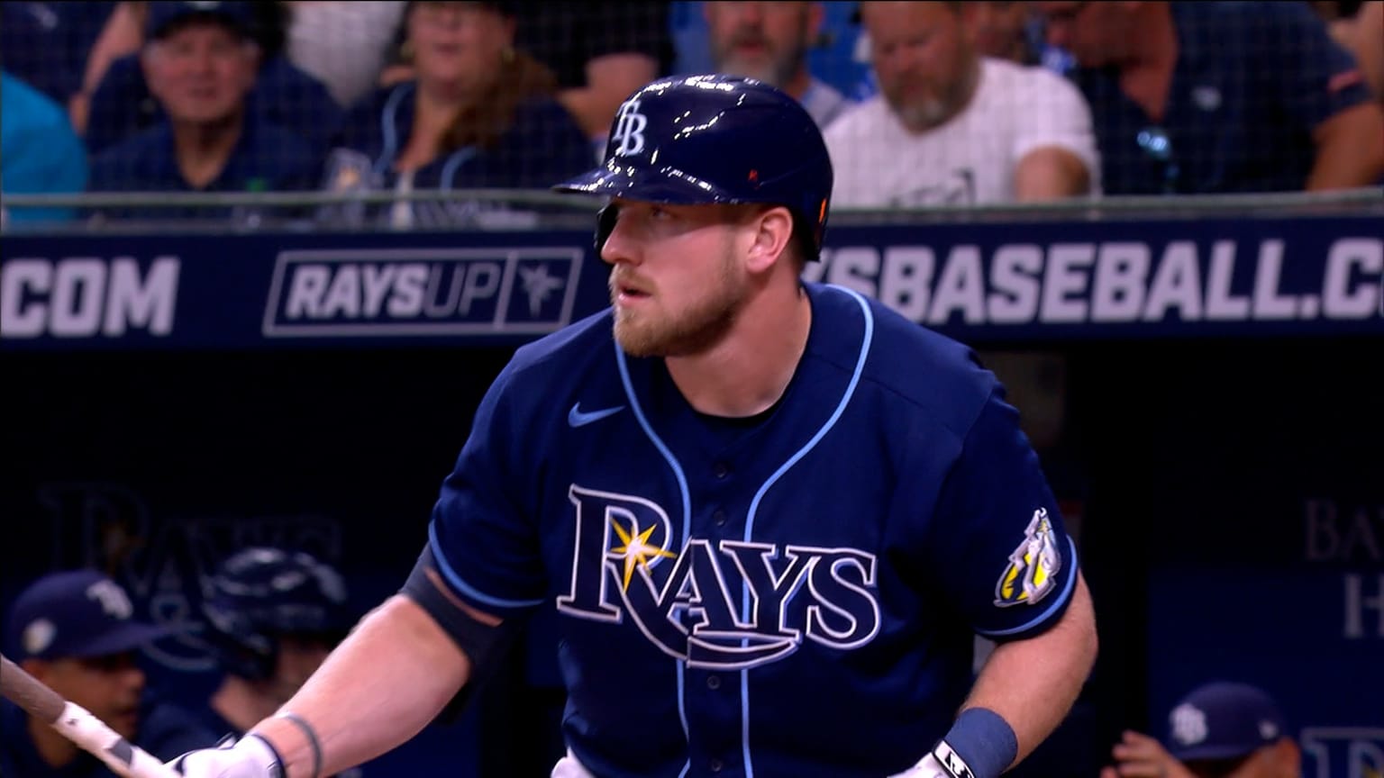 Luke Raley cracks a solo home run to right in the 3rd | 07/05/2023 ...