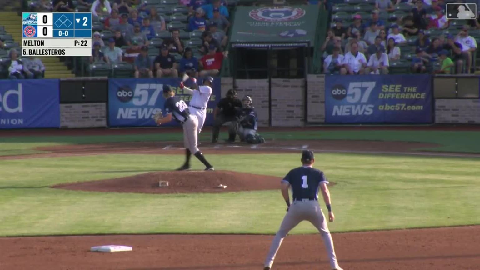 moises tap | 07/24/2023 | MLB.com