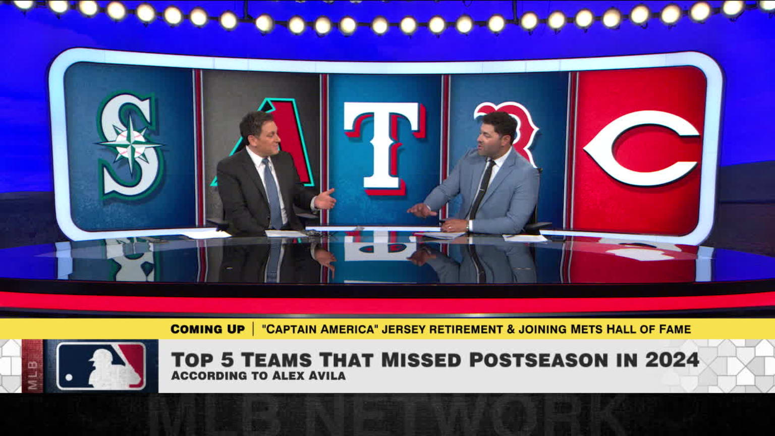 Top five teams that missed the 2024 playoffs | 01/07/2025 | Seattle ...