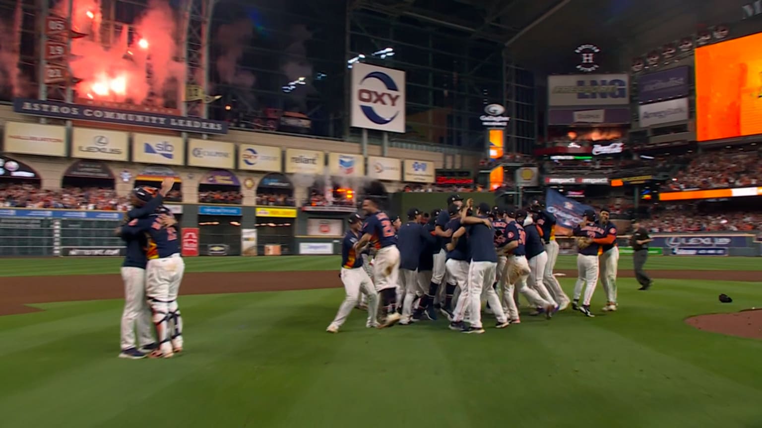 The Astros win the World Series in Game 6 | 11/05/2022 | MLB.com