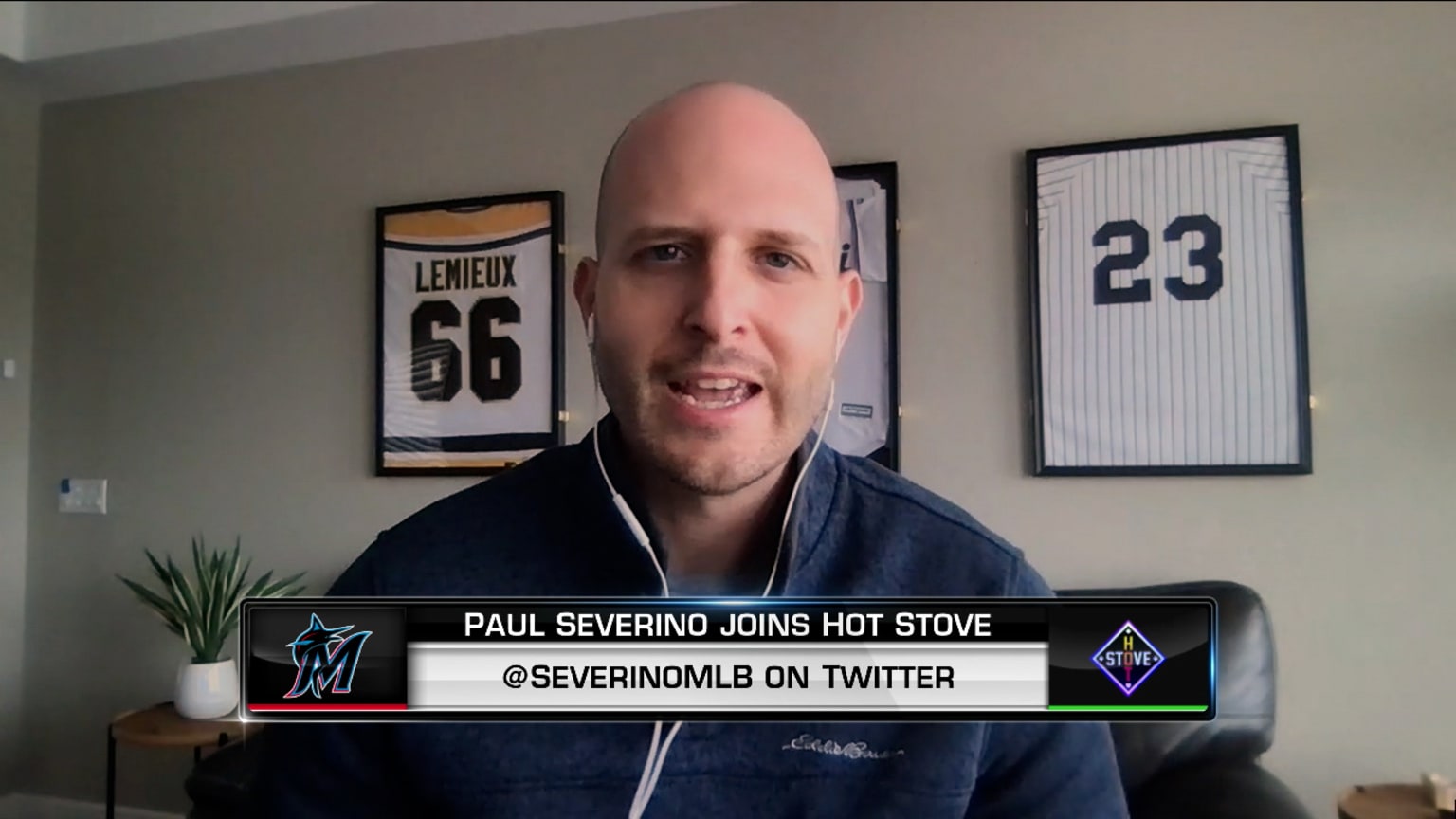 Paul Severino on Alcantara, Marlins' 2022 season | 21/11/2022 ...