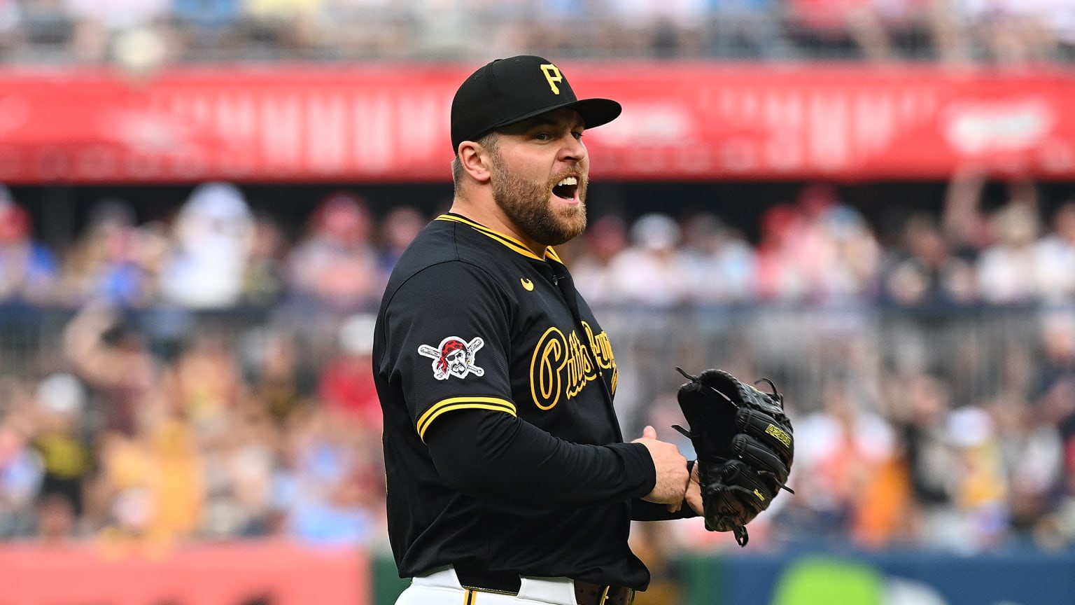 David Bednar records the save | 06/07/2025 | Pittsburgh Pirates