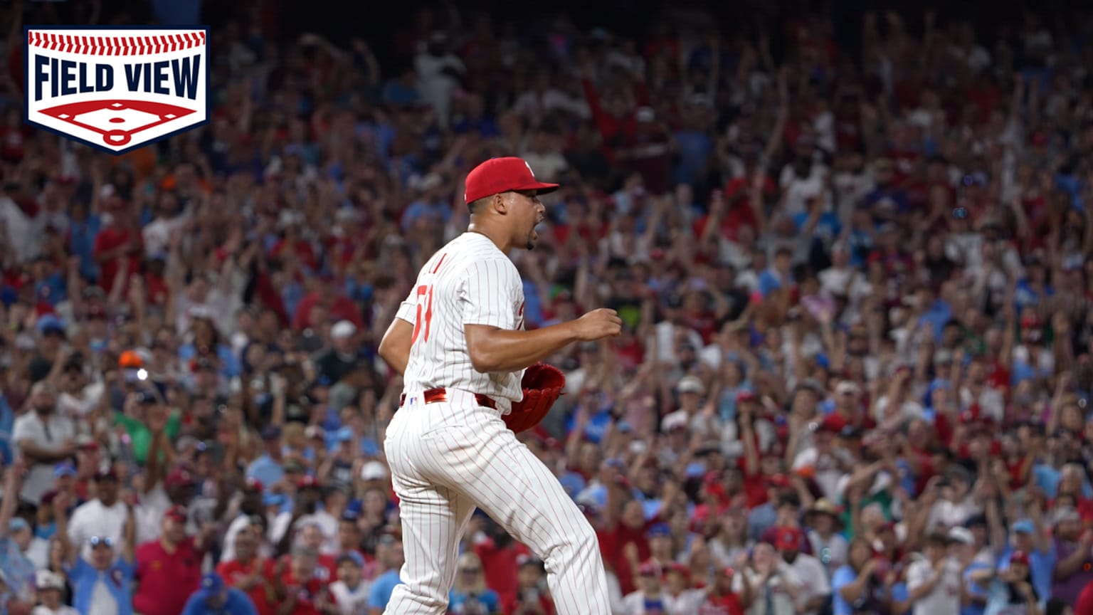 Field View: Jhoan Duran closes out the Phillies' win | 08/03/2025 ...