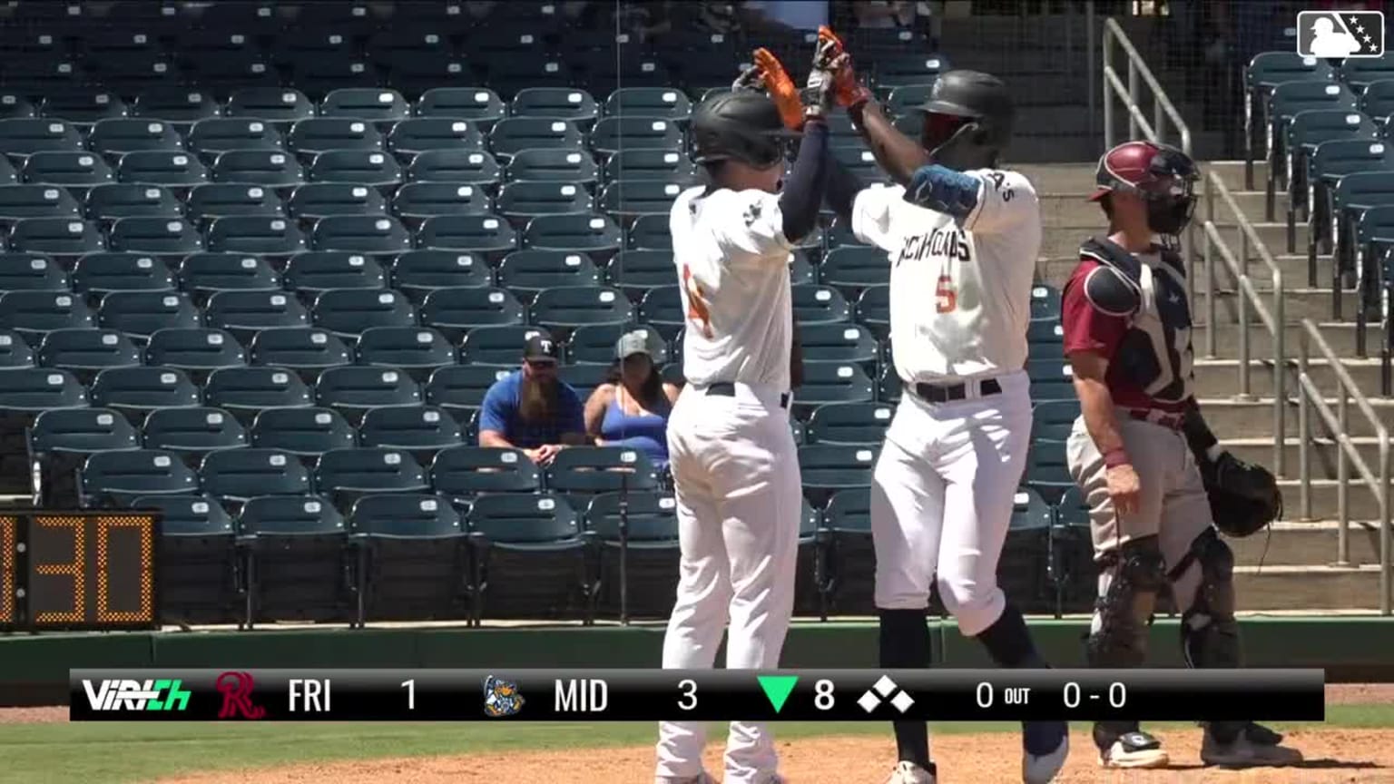 Emiliano Teodo K's eight | 06/23/2024 | MLB.com