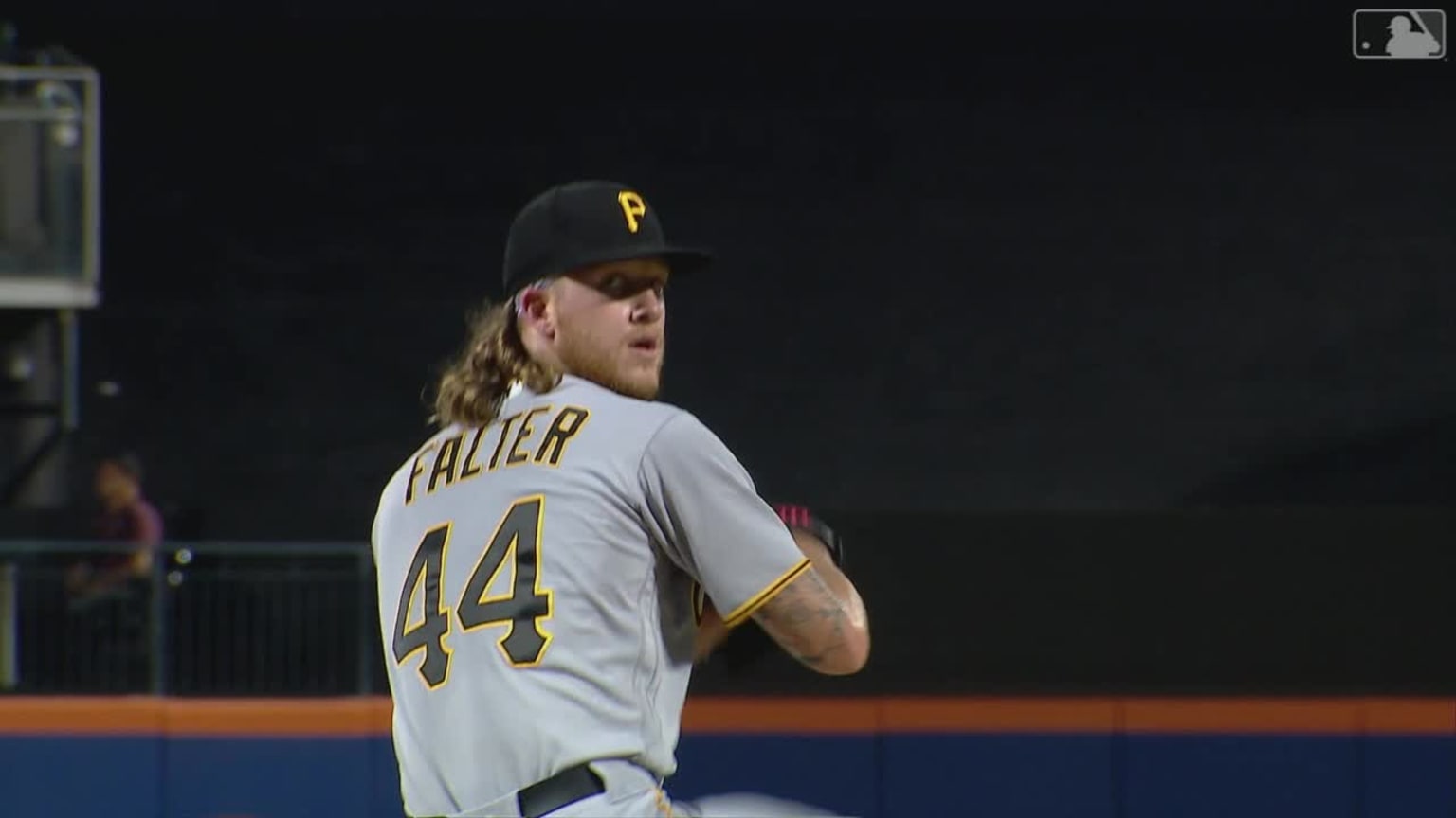 Bailey Falter fans five batters | 08/15/2023 | Pittsburgh Pirates