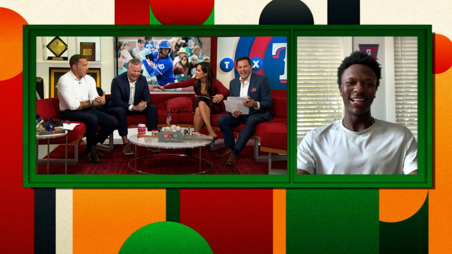 AFL rosters announced, Sebastian Walcott joins show | 09/10/2025 | MLB.com