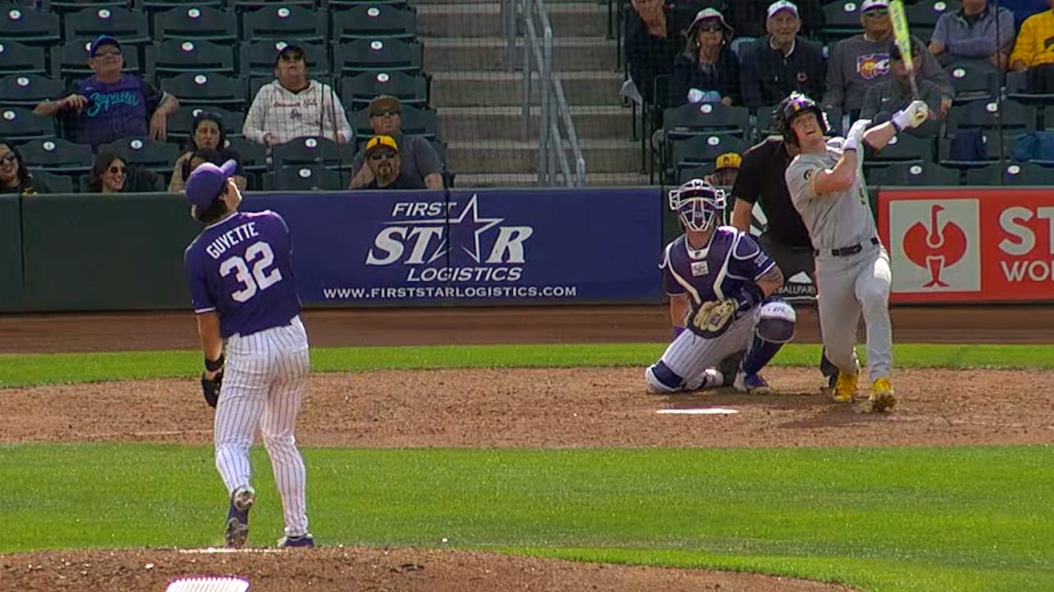 Kooper Schulte's two-run home run | 02/13/2026 | MLB.com