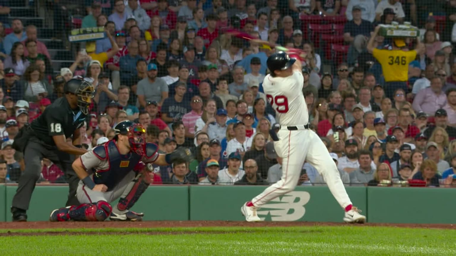 Bobby Dalbec pega sencillo de 2 carreras en la 4ta | 04/06/2024 | Los ...