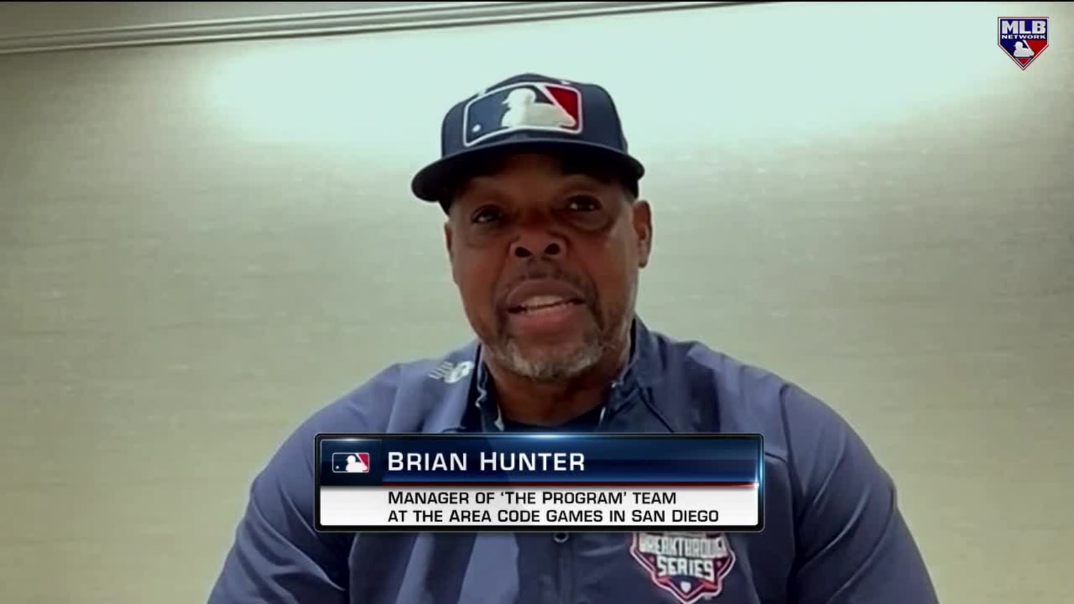 Brian Hunter talks about 'The Program' team | 08/04/2023 | New York Mets