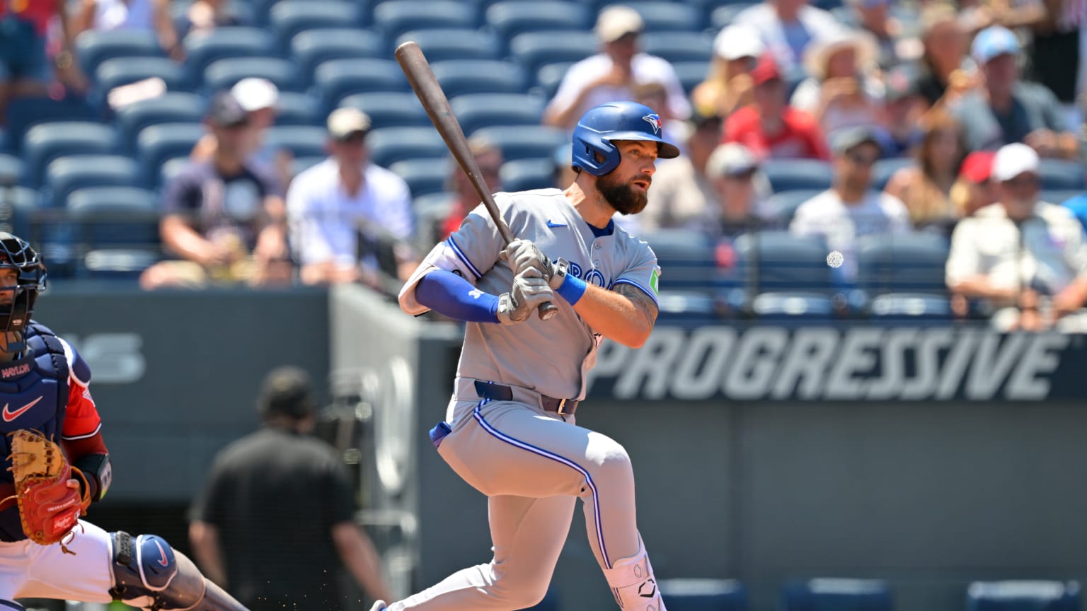 Nathan Lukes' two-run single | 06/26/2025 | MLB.com