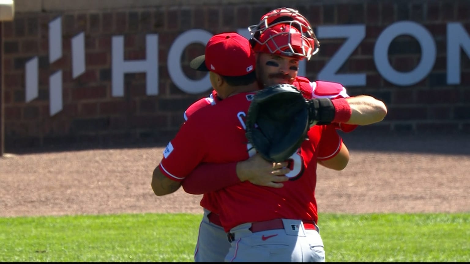 Fernando Cruz seals the win for the Reds in the 9th | 05/26/2023 ...