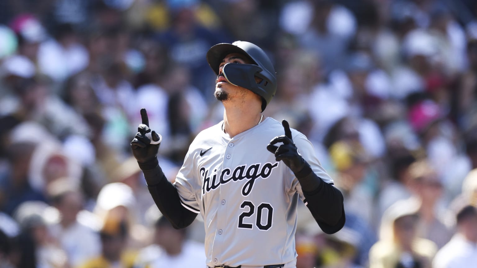 Miguel Vargas' solo home run (5) | 09/22/2024 | Chicago White Sox