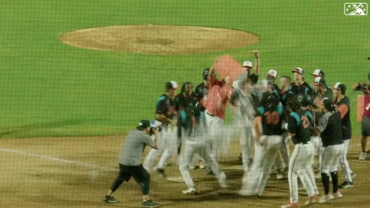 Billy Cook walks it off with a three-run homer | 09/06/2023 | MLB.com