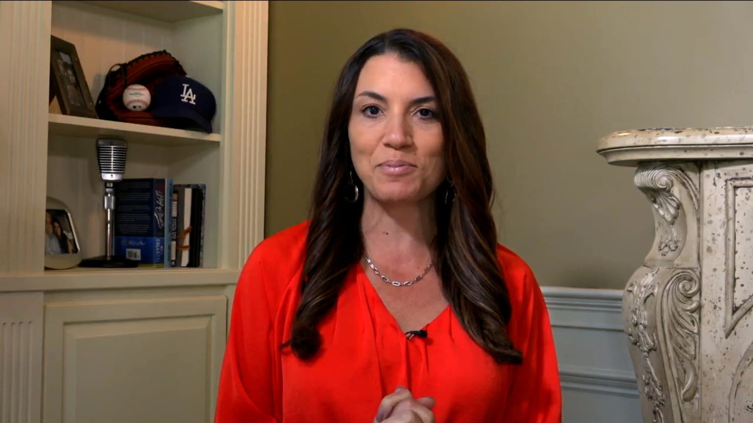 Alanna Rizzo talks the NL wild card standings | 09/19/2023 | MLB.com