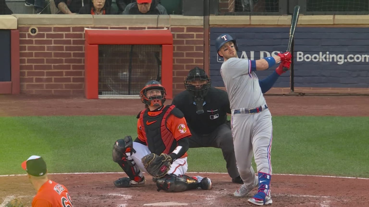 Mitch Garver impulsa 5 con sencillo y grand slam | 08/10/2023 | Los ...