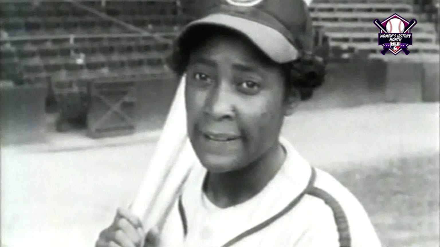 Honoring Toni Stone on Women's History Month | 03/02/2024 | MLB.com