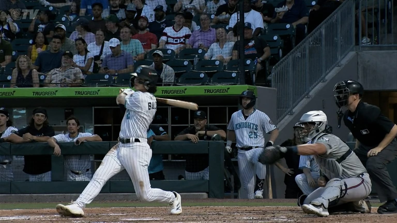 Brooks Baldwin's two-homer game | 06/18/2025 | MLB.com