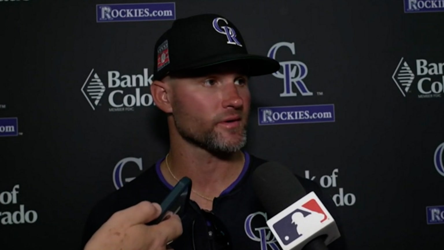 Warren Schaeffer on Bernabel's first career homer | 07/27/2025 ...