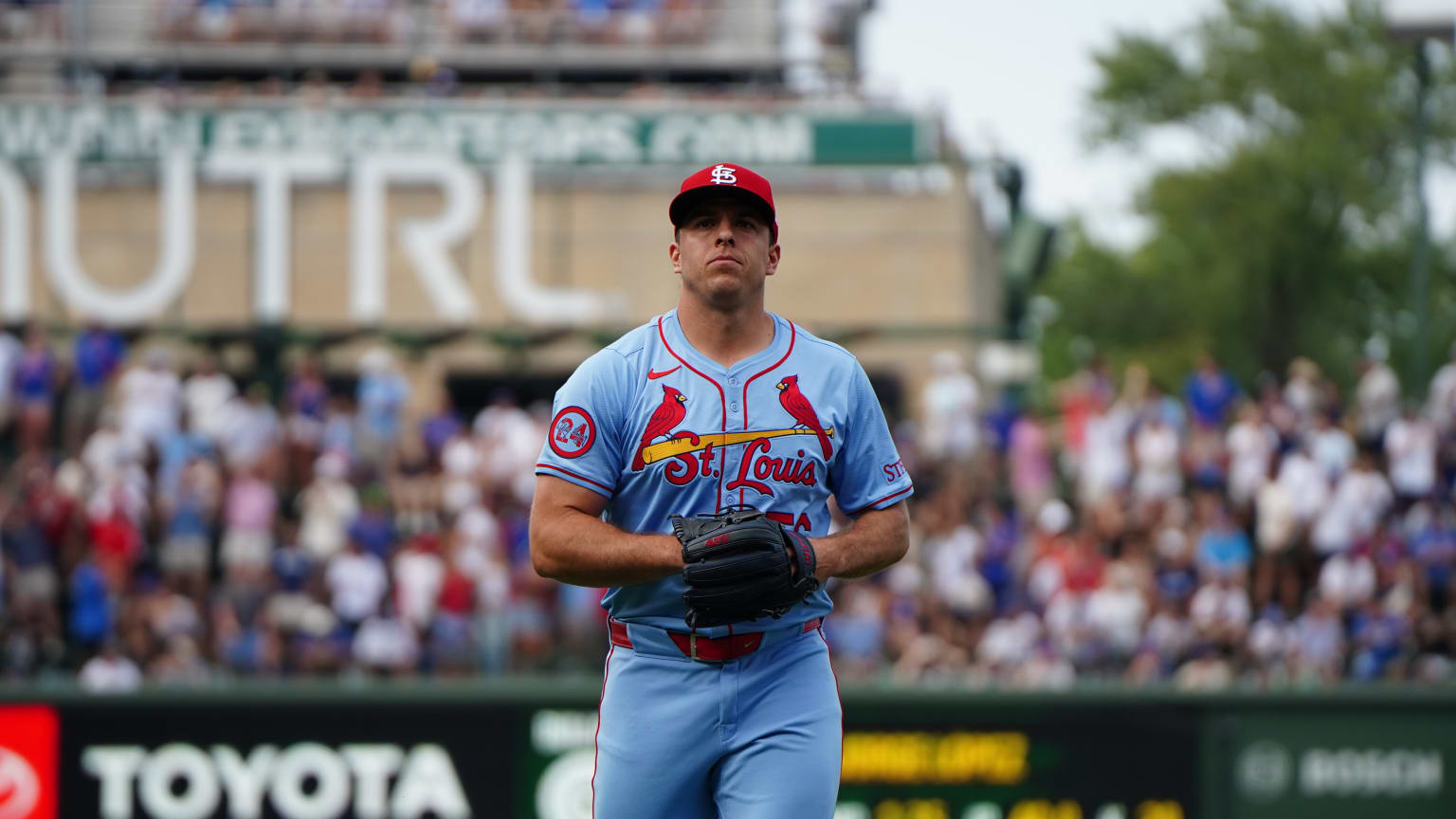 Ryan Helsley seals the save and Cardinals' victory | 08/03/2024 ...