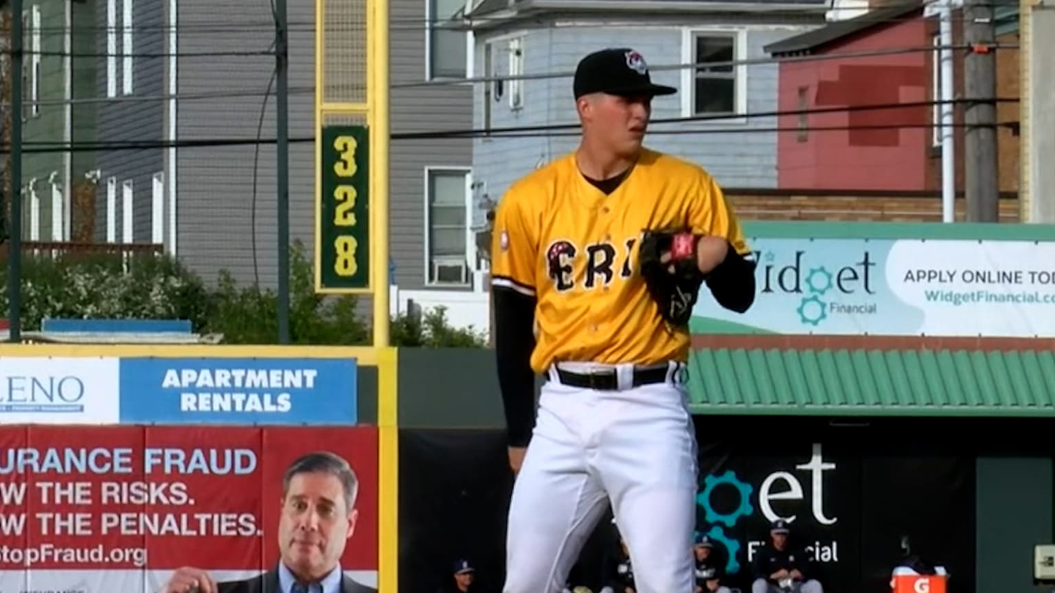 Ty Madden strikes out six batters for Double-A Erie | 05/28/2023 ...