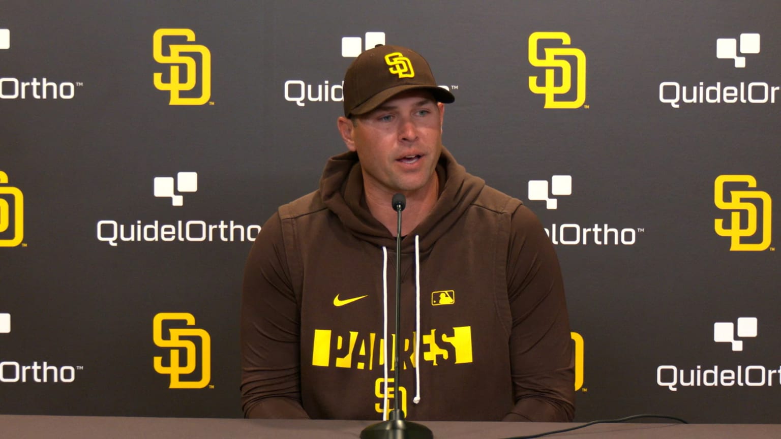 Craig Stammen on the lineup's contributions in win | 06/08/2026 | MLB.com