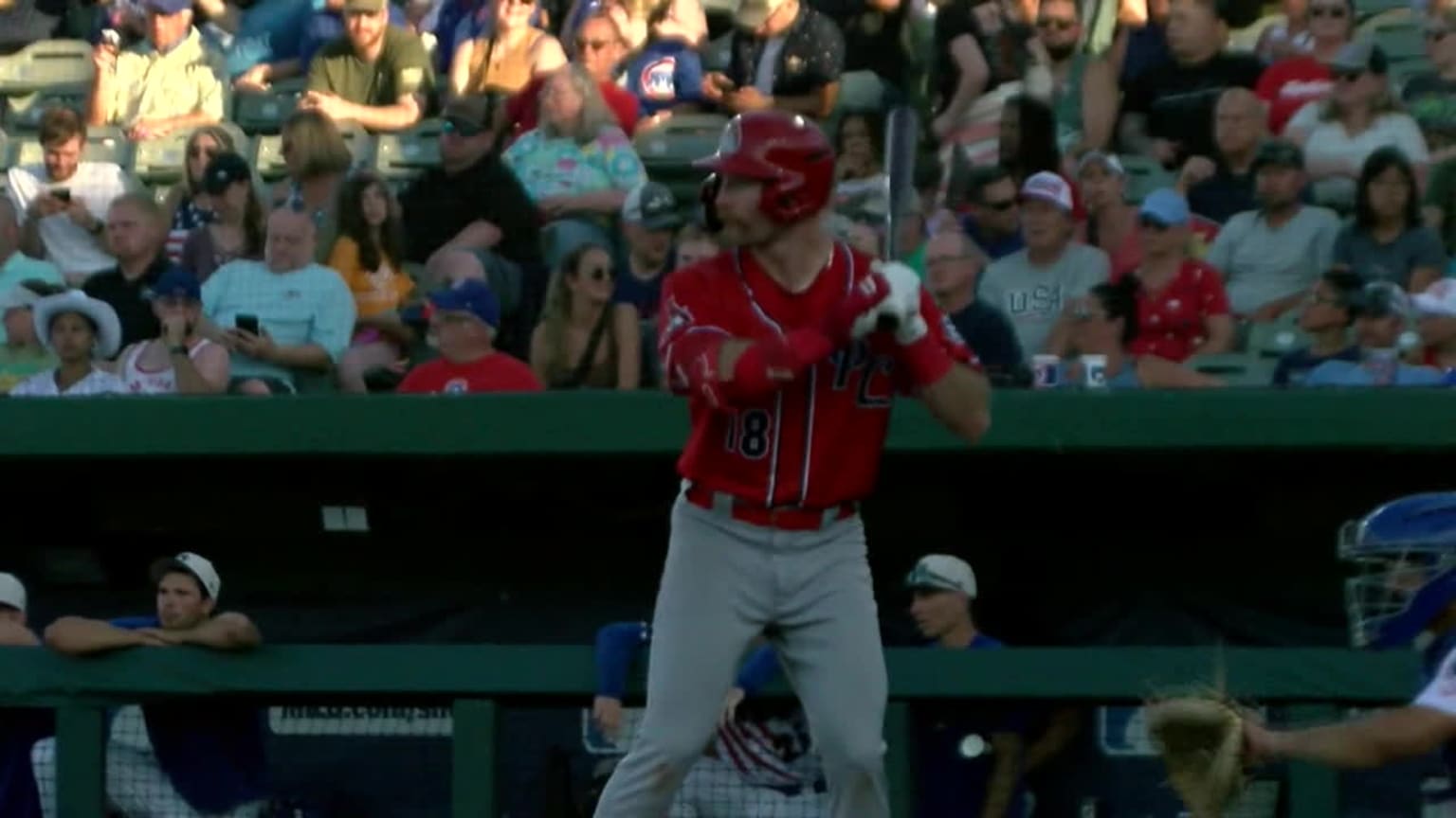 William Sullivan's two-homer performance | 07/04/2024 | MLB.com