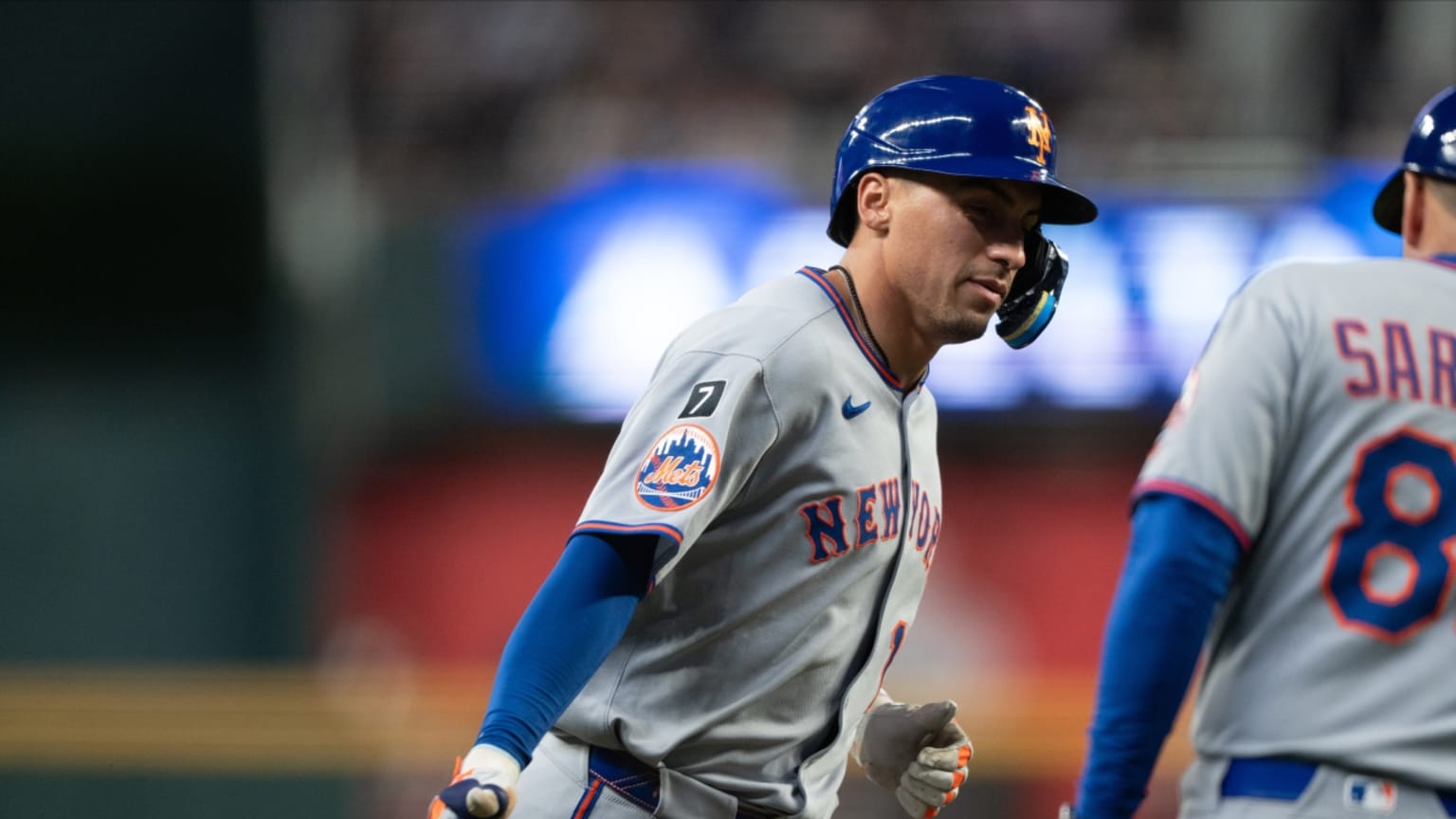 Tyrone Taylor's solo home run (2) | 06/17/2025 | New York Mets