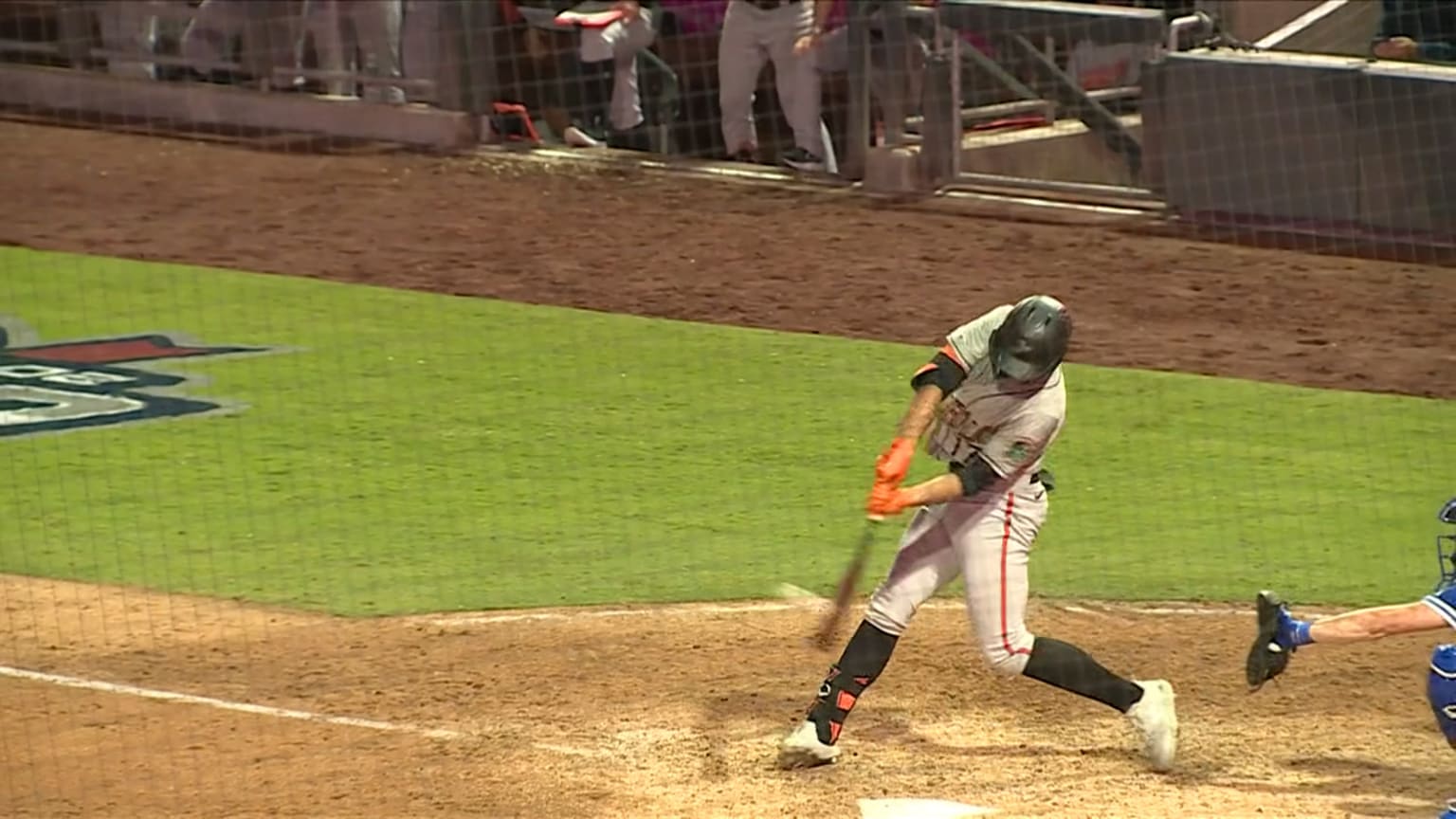 Orioles prospect Colton Cowser's go-ahead grand slam | 10/01/2023 | MLB.com