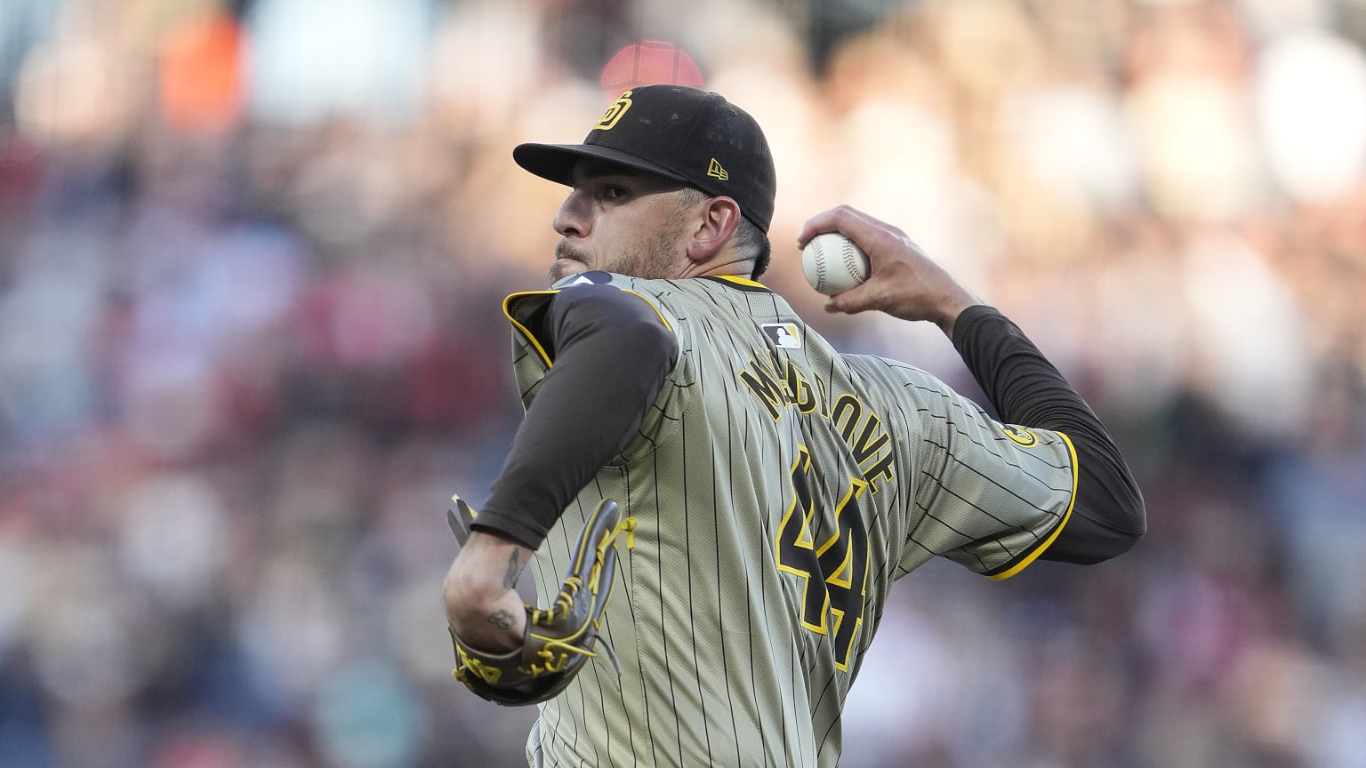 Joe Musgrove's eight strikeouts | 09/14/2024 | MLB.com