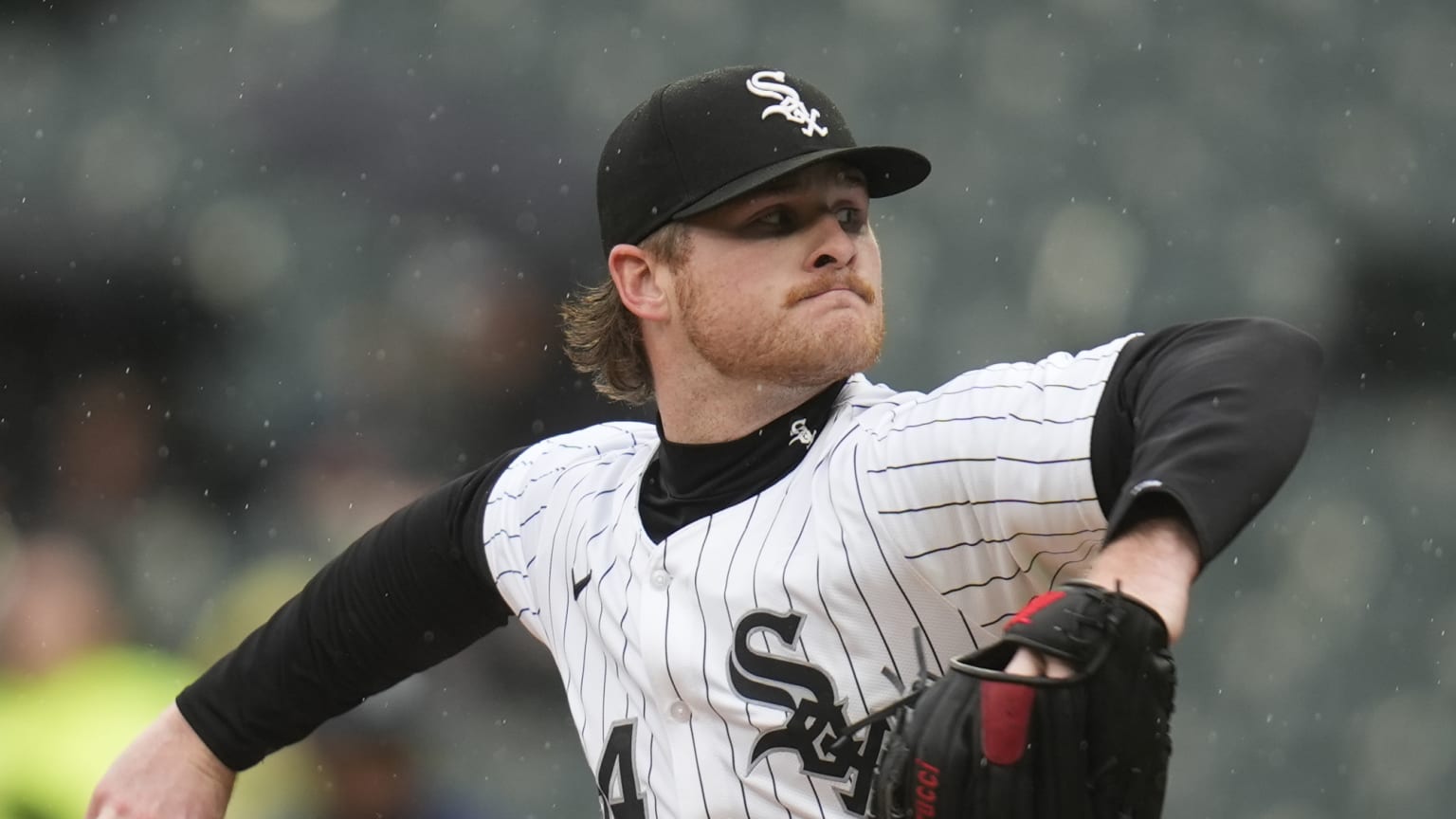 Shane Smith strikes out six over five innings | 05/21/2025 | Chicago ...