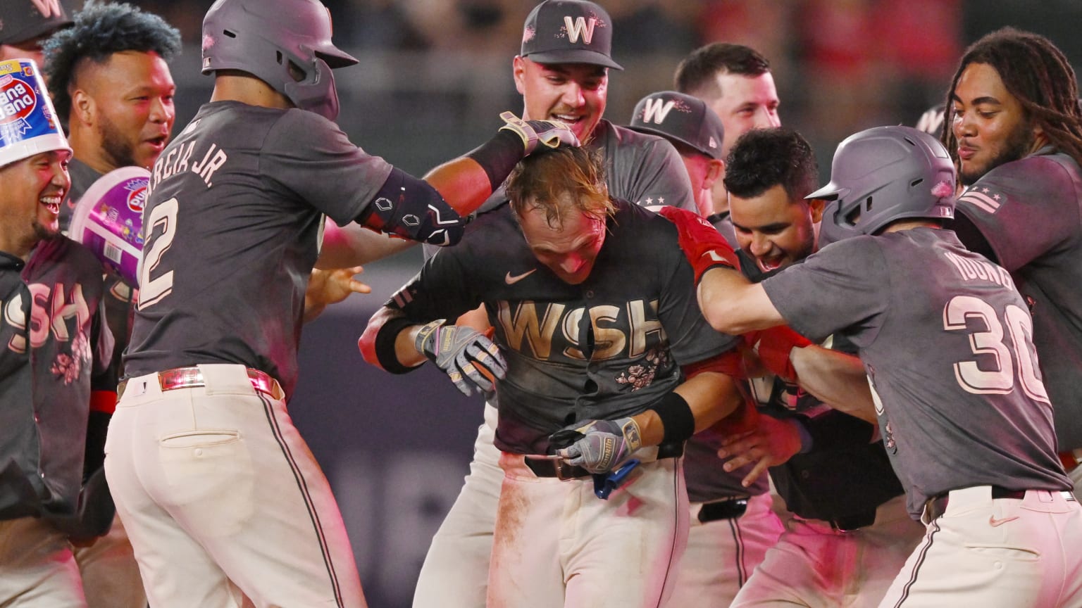 Alex Call's walk-off single | 08/09/2024 | MLB.com