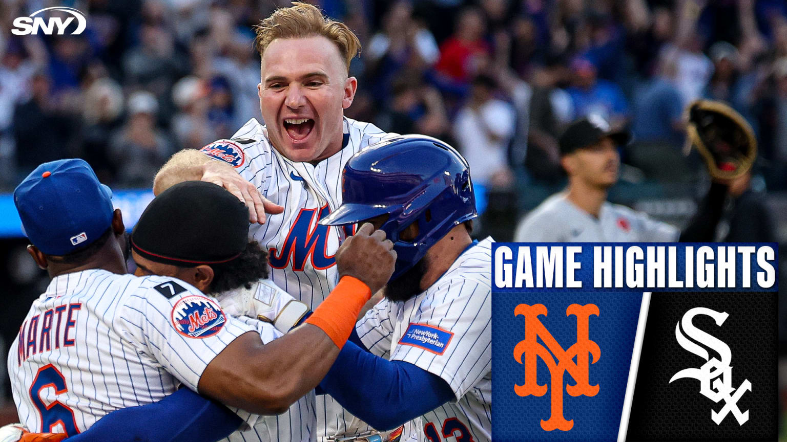 Mets vs. White Sox (5/26/25) | Mets Highlights | 05/26/2025 | MLB.com