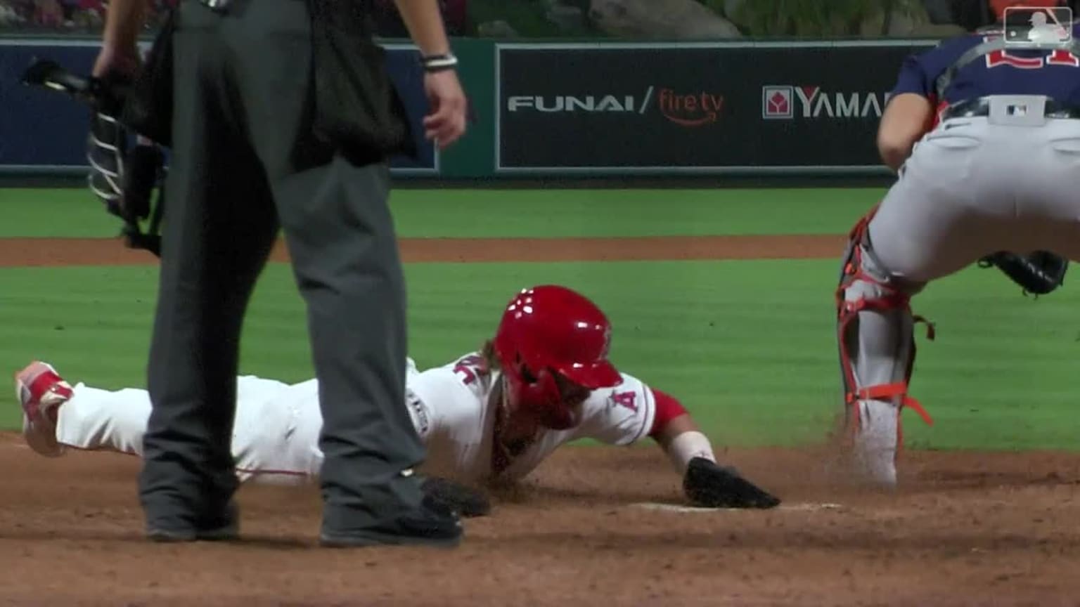 Angels walk it off on Astros' wild throw in 9th | 07/15/2023 | Los ...