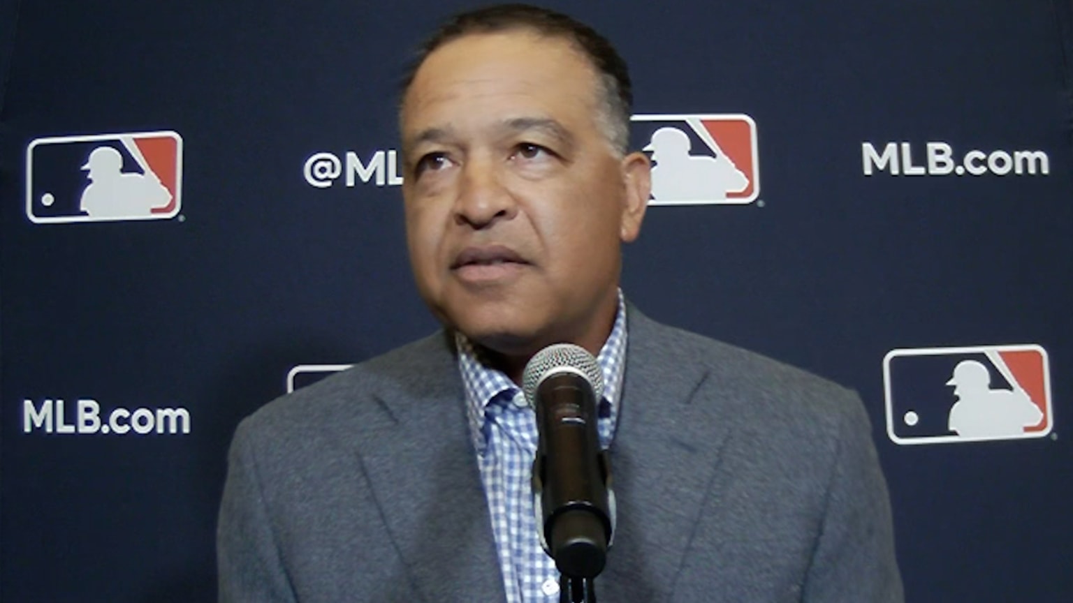 Dave Roberts on regular season highs, postseason lows | 12/07/2022 ...