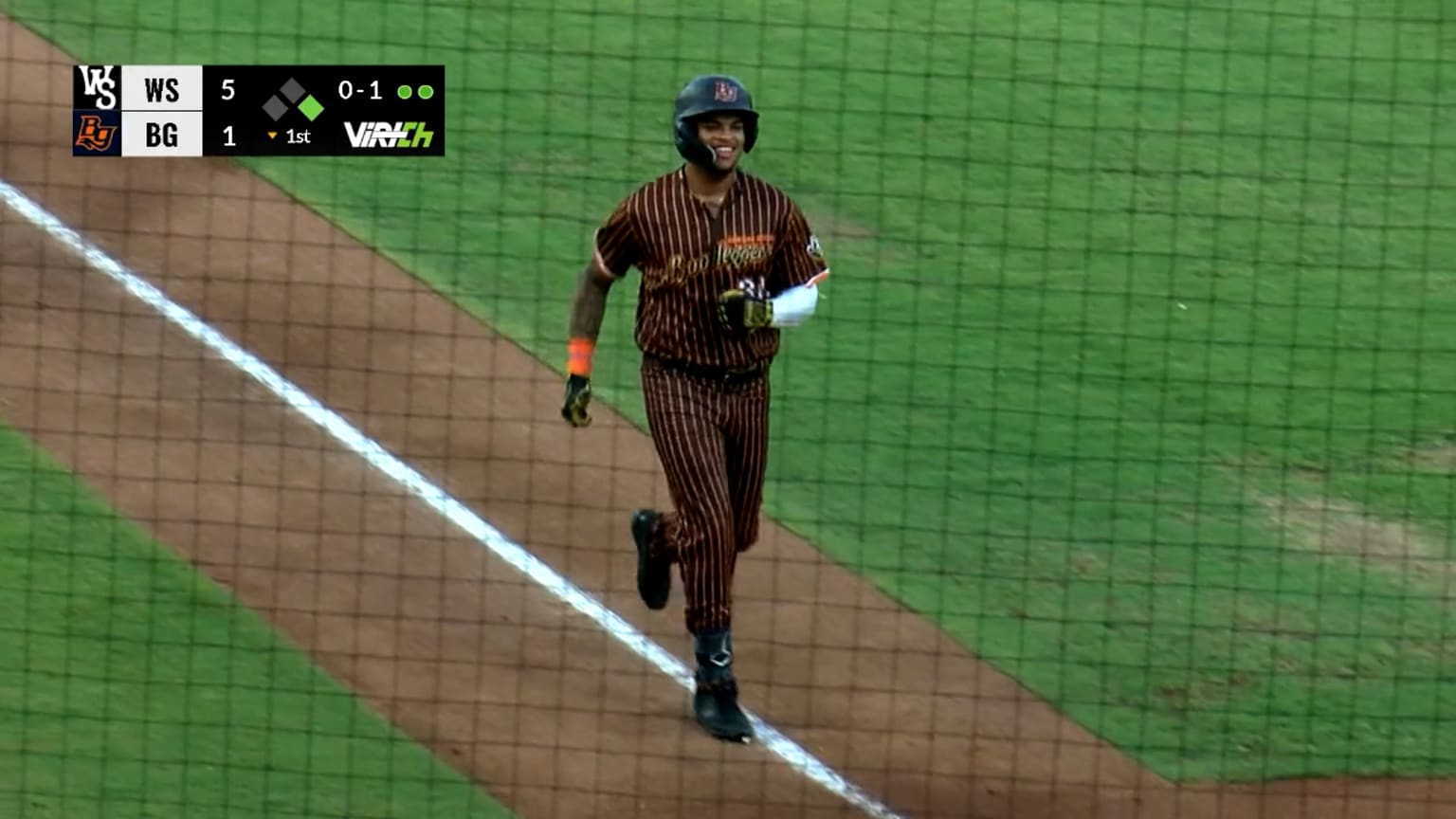 Xavier Isaac rips a career-high three extra-base hits | 08/25/2023 ...