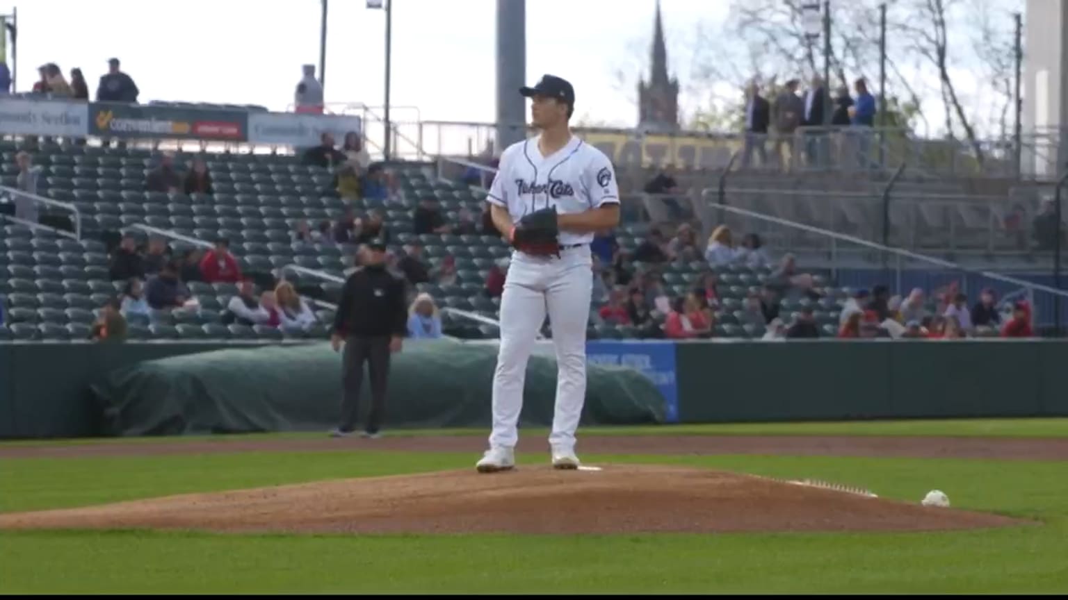 Adam Macko strikes out seven | 05/10/2024 | Toronto Blue Jays