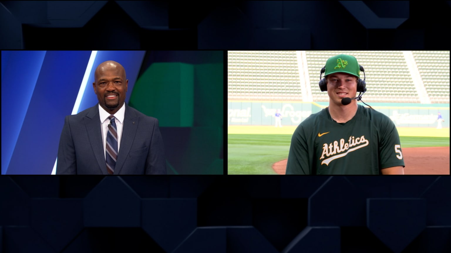 Mason Miller on his MLB call up and Athletics' debut | 04/21/2023 ...