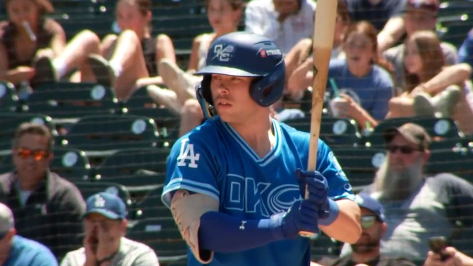 Alex Freeland's three-hit, six-RBI game | 04/08/2025 | MLB.com