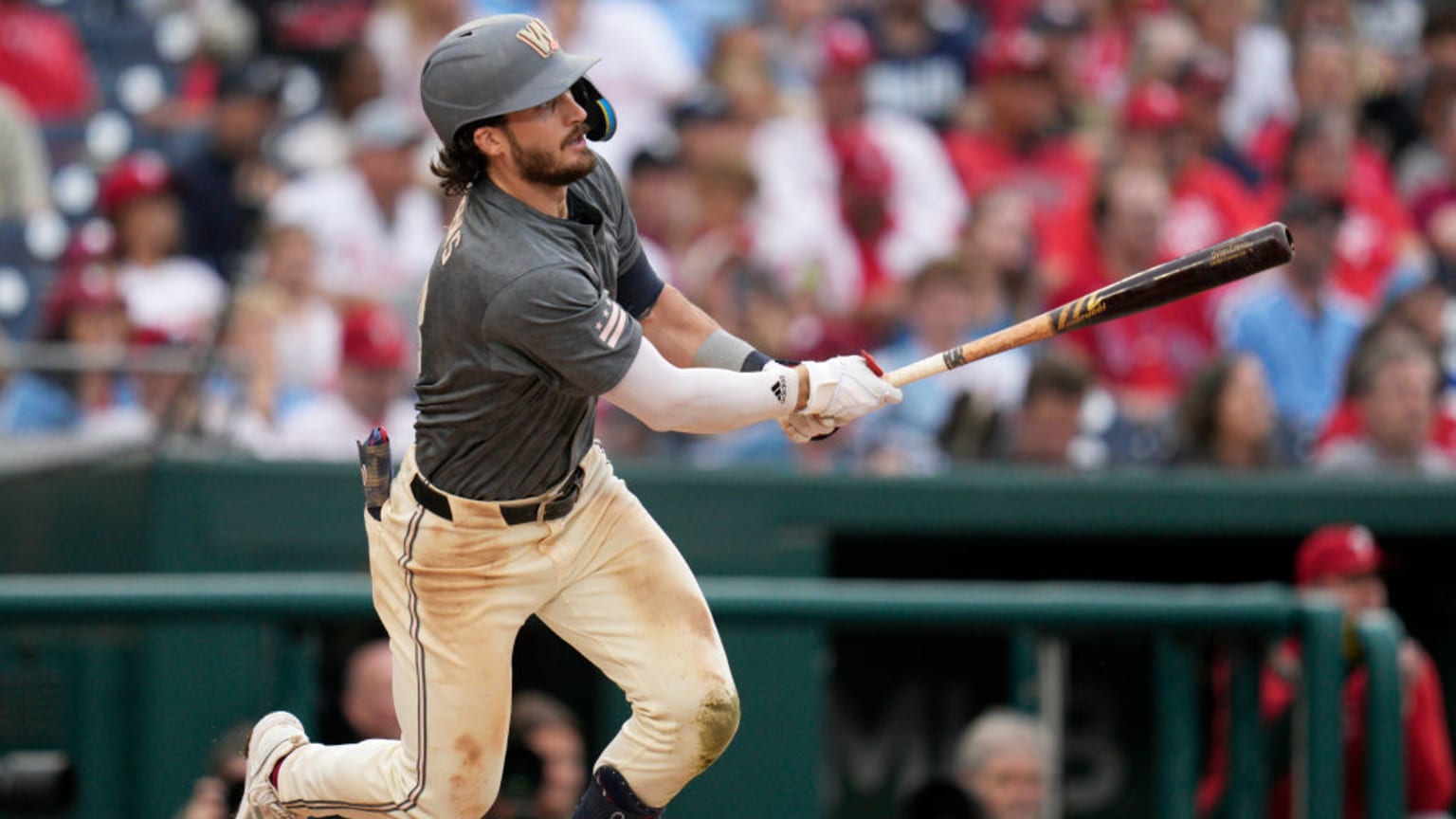 Dylan Crews is ready for Opening Day! | 03/26/2025 | MLB.com