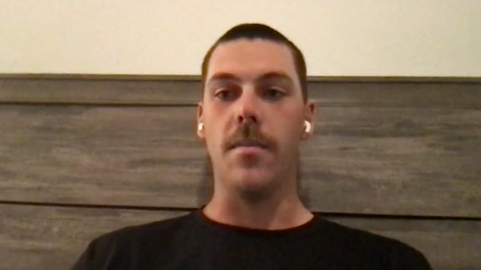 Ky Bush talks about getting called up to the majors | 08/04/2023 | MLB.com