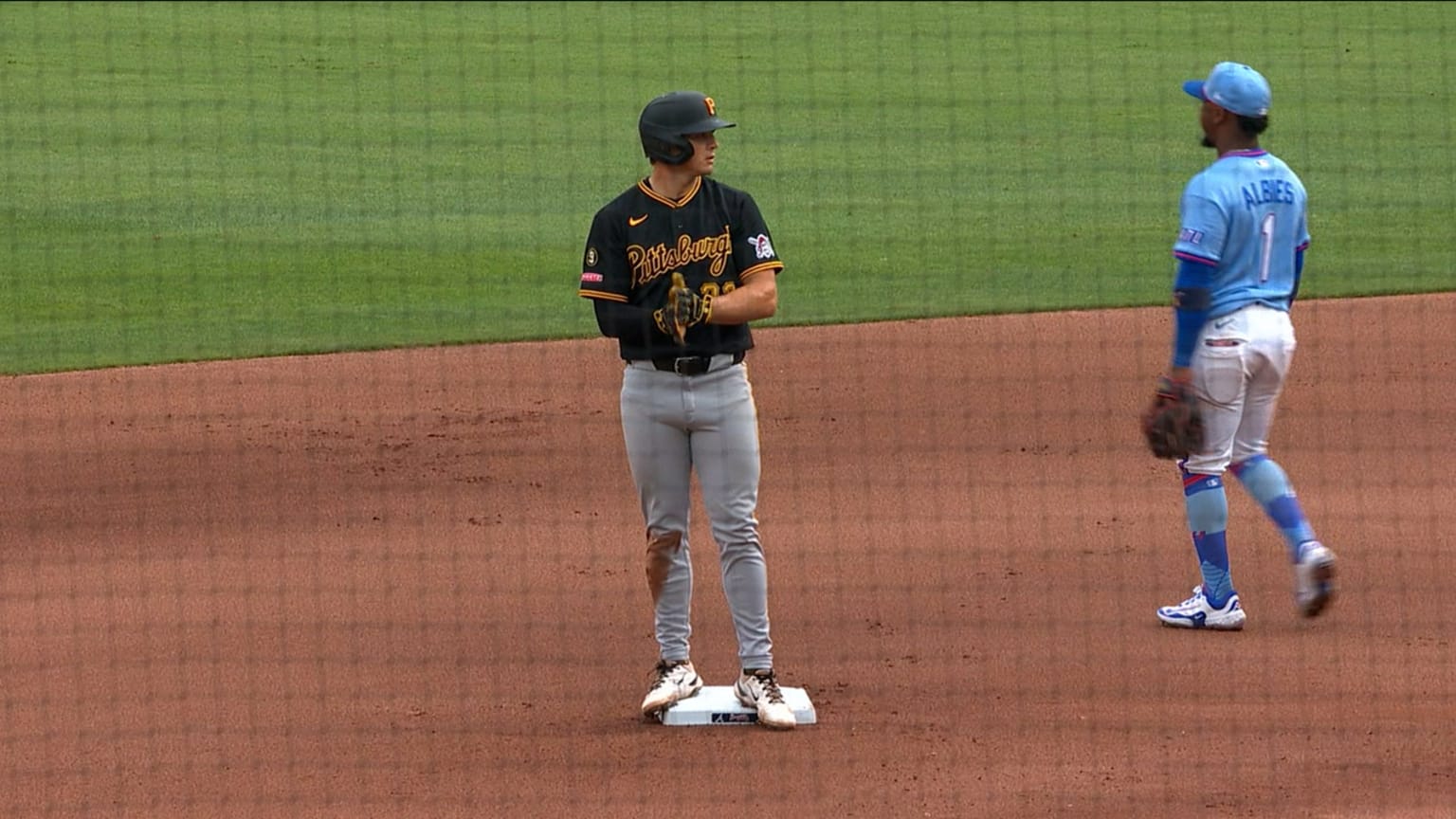 Tyler Callihan's first career stolen base | 06/06/2026 | MLB.com