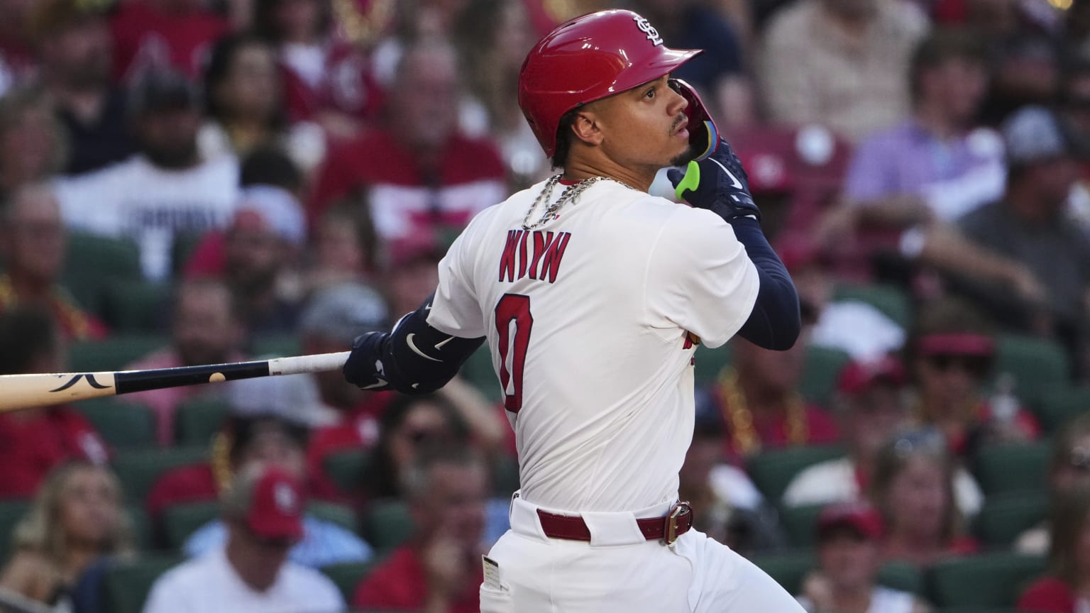 Masyn Winn's RBI single | 07/09/2025 | St. Louis Cardinals