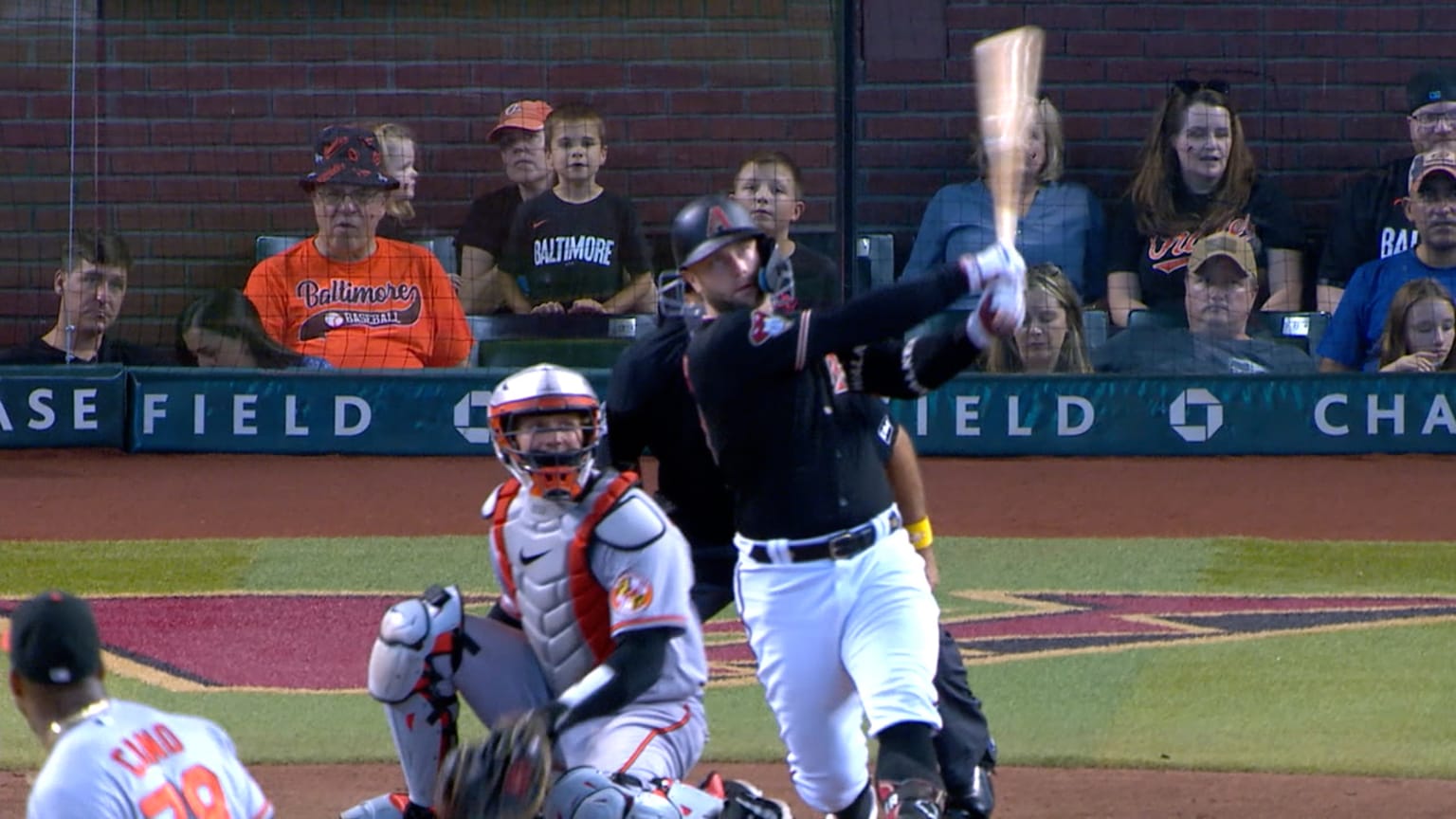 Christian Walker leads off the 9th with a solo homer | 09/03/2023 | MLB.com