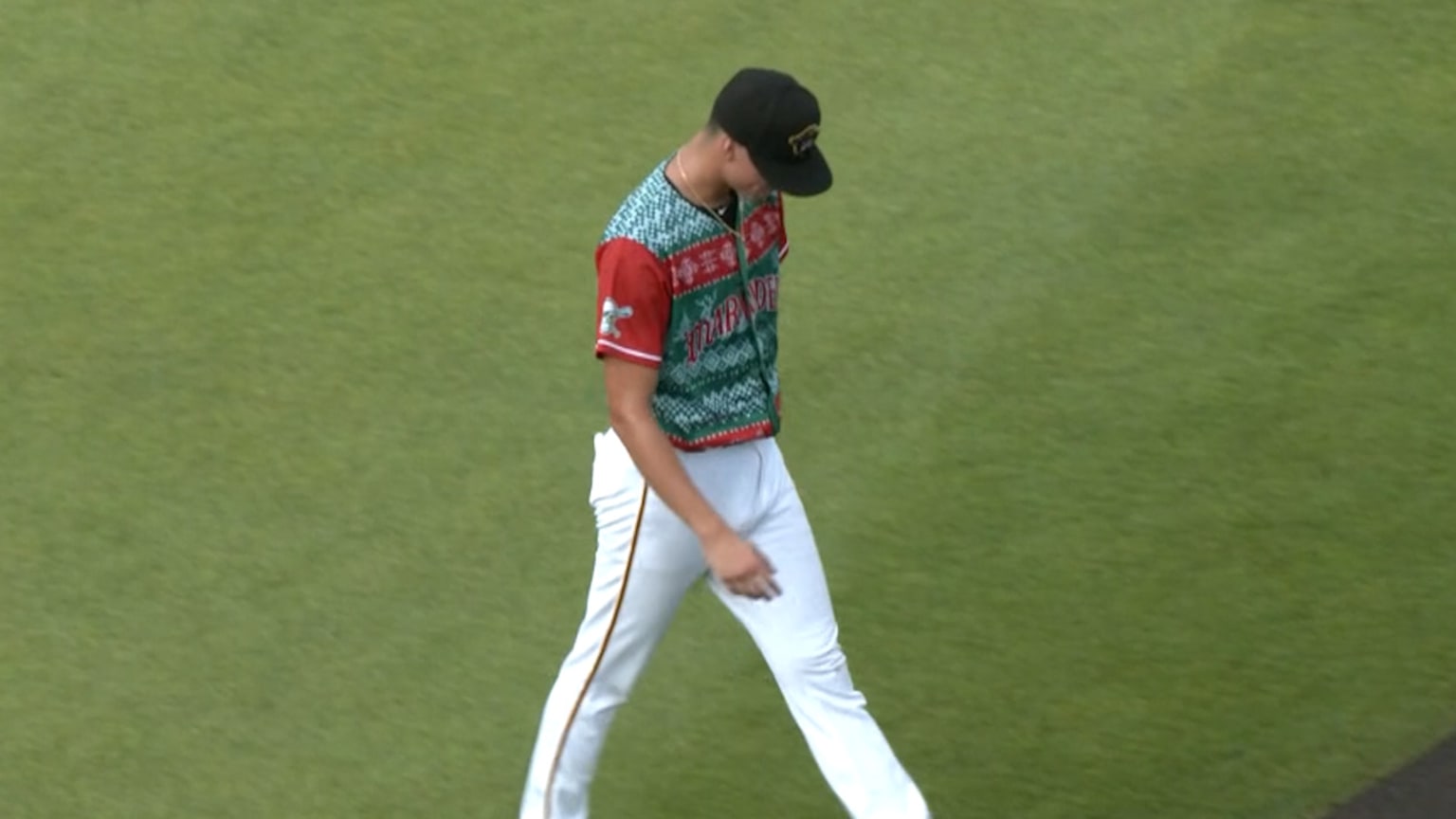 Anthony Solometo strikes out three batters | 07/27/2024 | MLB.com