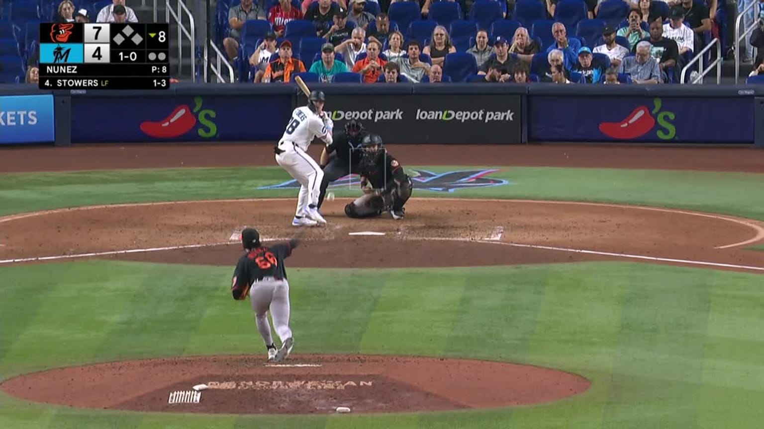 Leody Taveras' sliding grab | 05/06/2026 | MLB.com