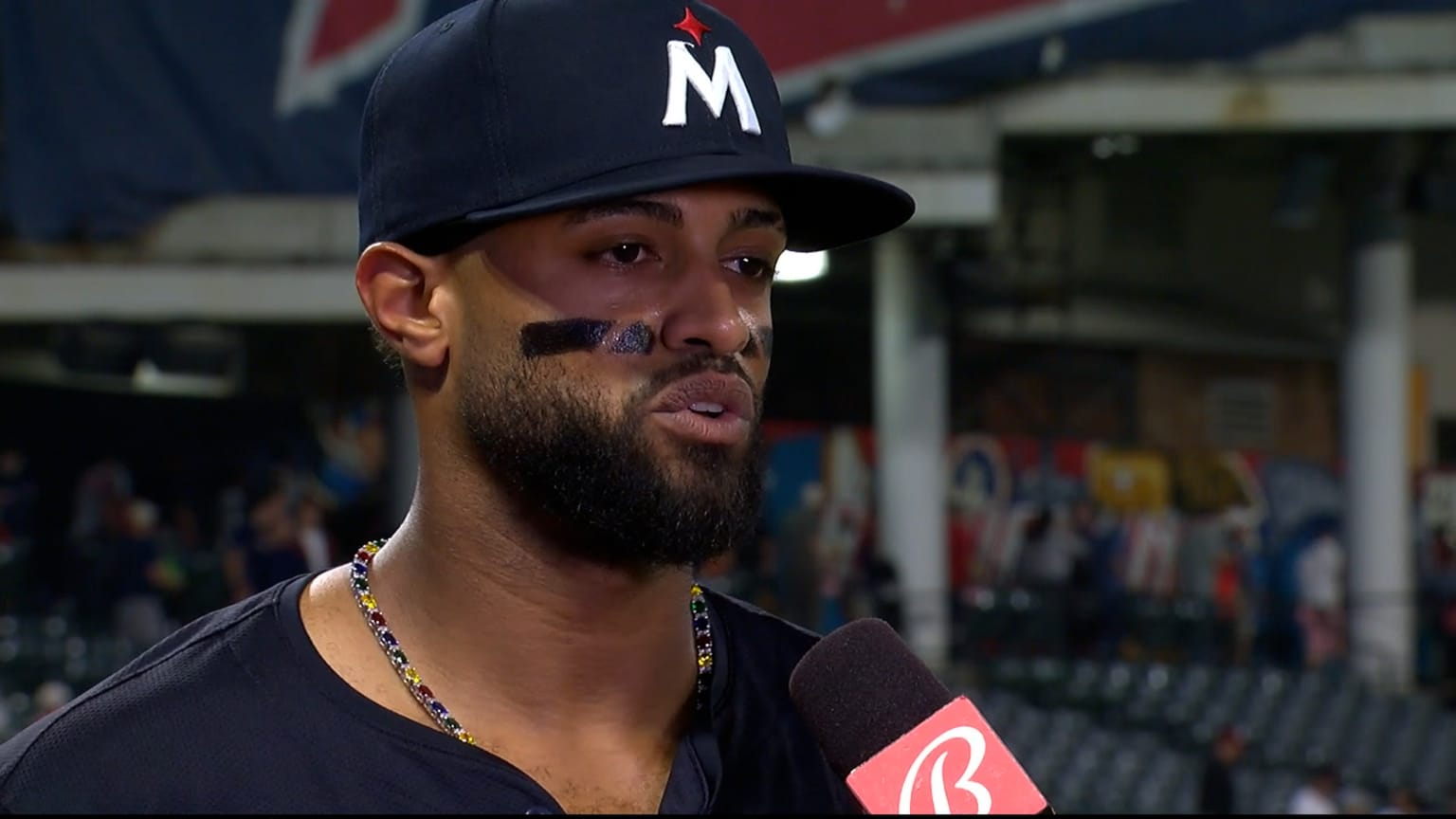 Willi Castro on the Twins getting a big win | 09/17/2024 | Minnesota Twins