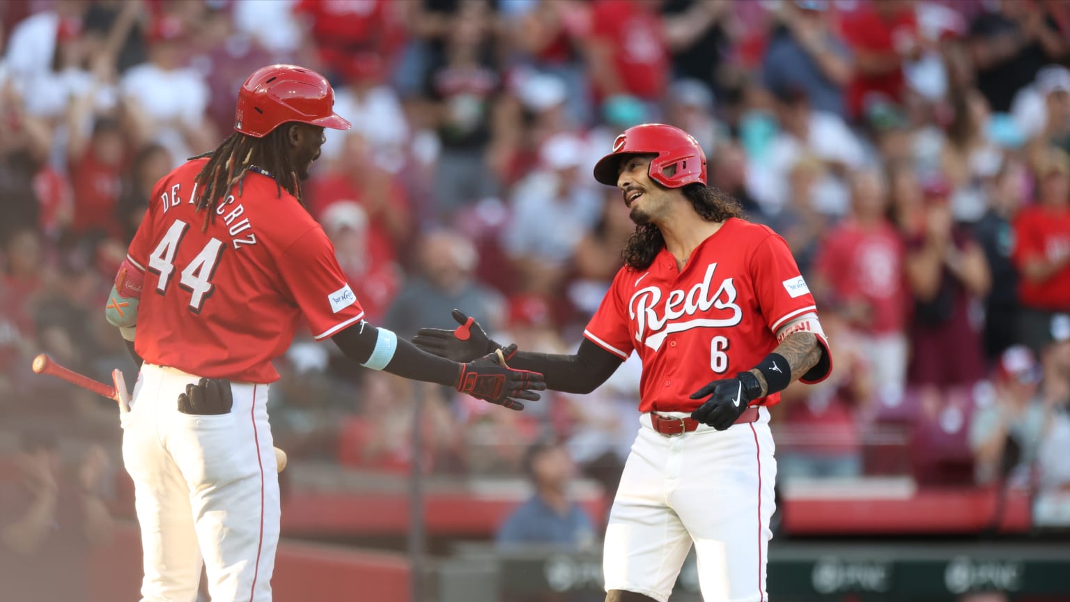 Jonathan India's solo homer (7) | 07/10/2024 | Cincinnati Reds